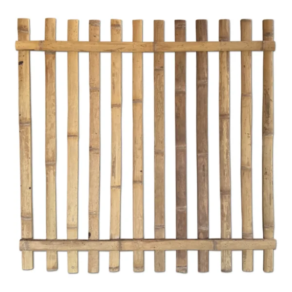 Valla de Latas de Bambú Guadua - Guadua Bamboo SAS