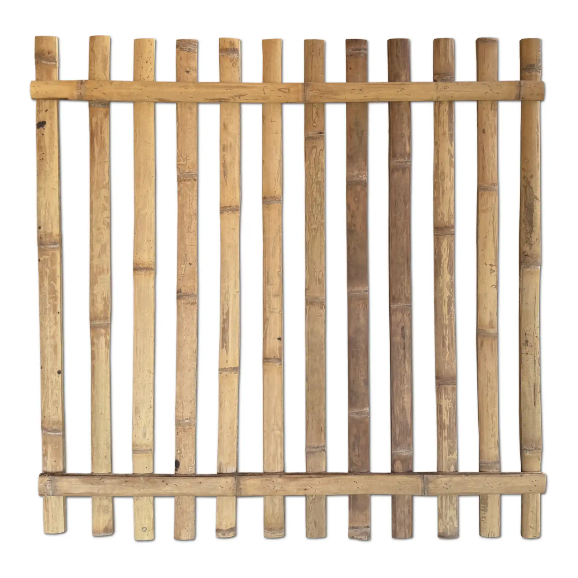 Valla de Latas de Bambú Guadua - Guadua Bamboo SAS