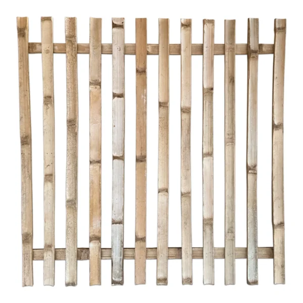 Valla de Latas de Bambú Guadua - Guadua Bamboo SAS